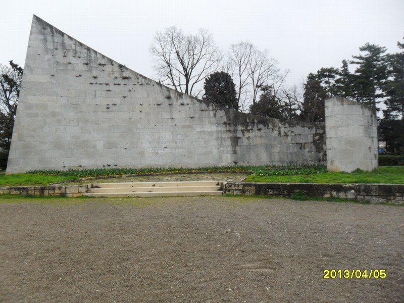 Trsatski park – Park heroja | Penzići Rijeka